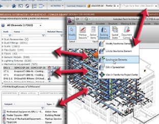 Revit : Newforma Addin for Revit
